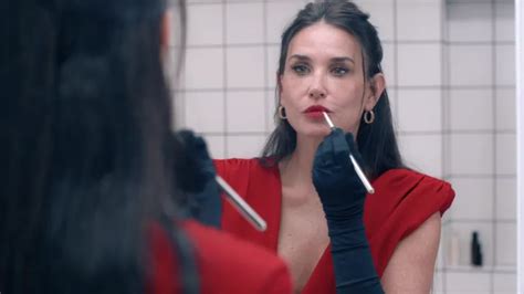 Demi Moore Có Thể Chấm Dứt Thành Kiến Của Oscar đối Với Dòng Phim Kinh Dị