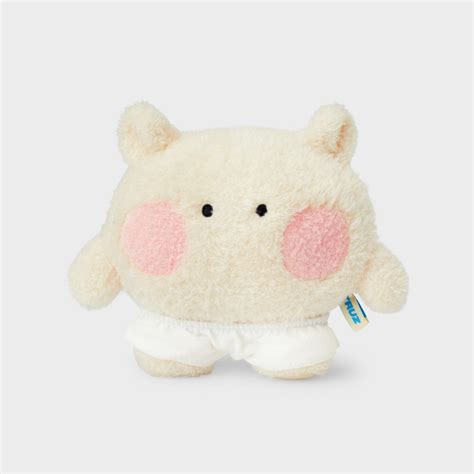 Truz Ruru 미니니 코스튬 스탠딩 인형 Line Friends Square