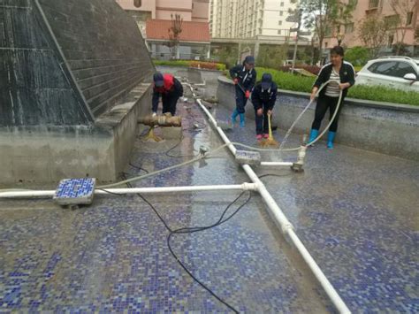 嘉德物业集体迎五一