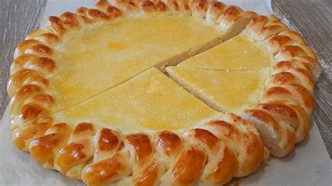 Косичка пирог 81 фото