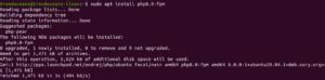 How To Install The Latest PHP On Ubuntu TREND OCEANS