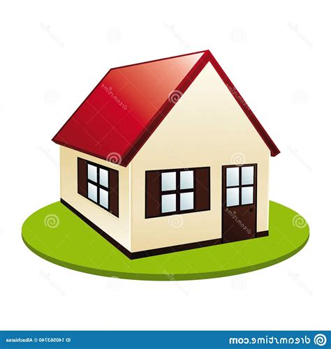 Cute House Vector At Collection Of Cute House Vector