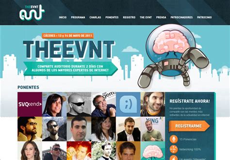 Illustrations In Web Design ~ Techysprout Web Design And Development