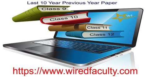 Previous Year Question Papers For CBSE Classes With Solutions