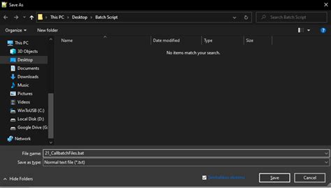 Call Batch File From A Batch File — Windows Scripting By Haviedzz