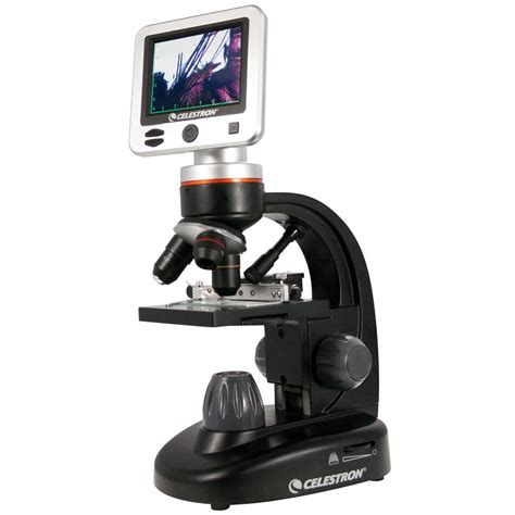 Celestron® Lcd Digital Microscope Ii Carolina Biological Supply