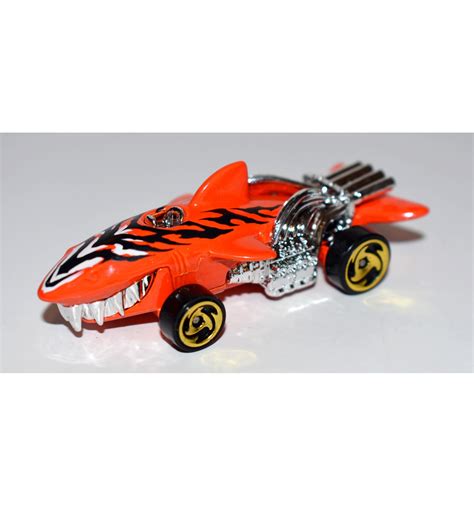 Hot Wheels - (2001) - Sharkruiser - Global Diecast Direct