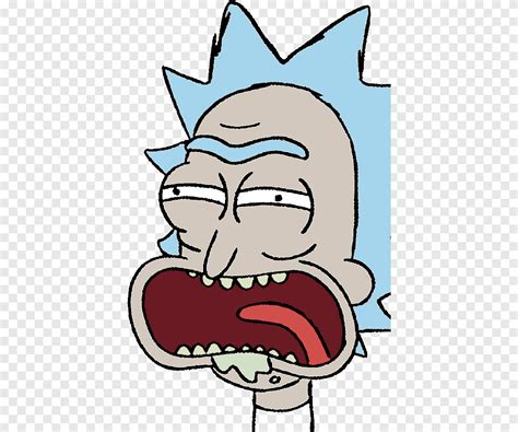 Rick And Morty Hq Resource Rick Sanchez Art Png Pngegg