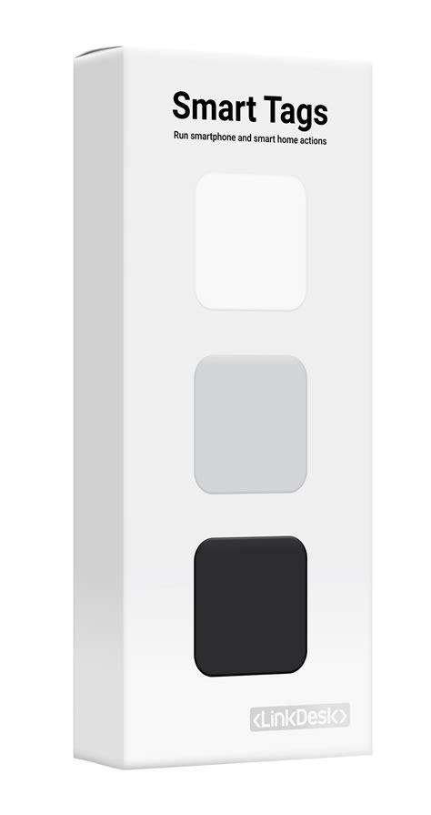 LinkDesk Smart Tags