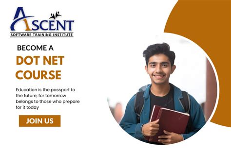 Dot Net Online And Classroom Training Course With Certification Dot Net Online And Classroom Training Course With Certification