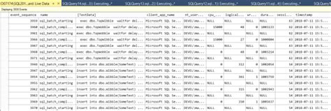 extended events made easy using xevent profiler sqlservercentral