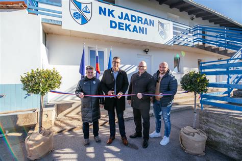 Dekani S Prenovljenim Nogometnim Igriščem In Prostori Kluba E Kopercapodistria