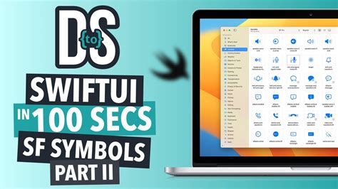 SwiftUI Basics SF Symbols Coloring Part II In 100 Seconds YouTube