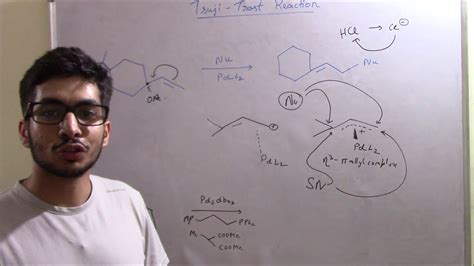 Tsuji Trost Reaction With Questions Youtube
