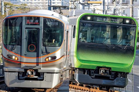 東西で性質が異なる「環状線」 山手線と大阪環状線ってどう違うの？ 鉄道ホビダス
