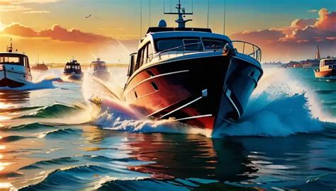 Dreaming About Capsizing And Colliding Boats What It Means