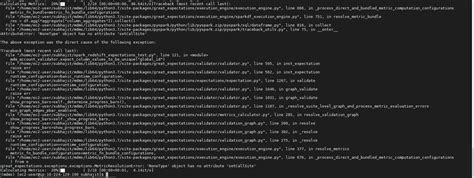 Accessing Aws Redshift External Tables Using Spark Dataframe And Applying Expectations · Issue