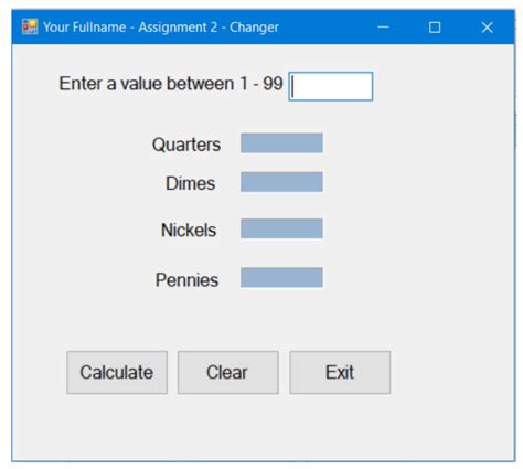 Solved Via Visual Basic Here Is A Question In This Chegg