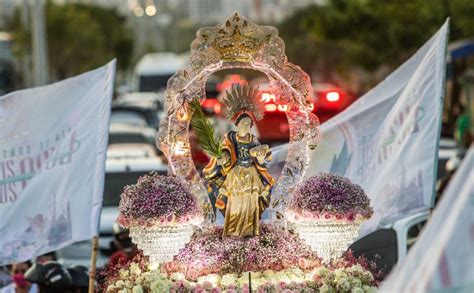 Festa De Santa Luzia 2021 Termina Nesta Segunda Com Extensa Programação