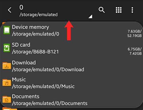 How To Access Internal Storage On Android Phone Gadgetroyale