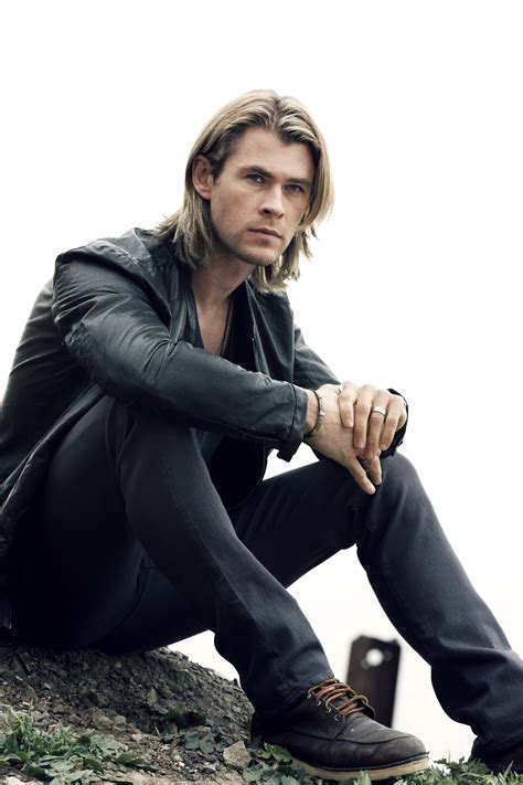 Chris Hemsworth R Ladyboners