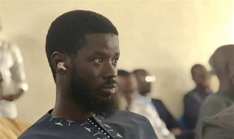 La Clé Du Qg De Bassirou Diomaye Faye Entre Les Mains De La Police