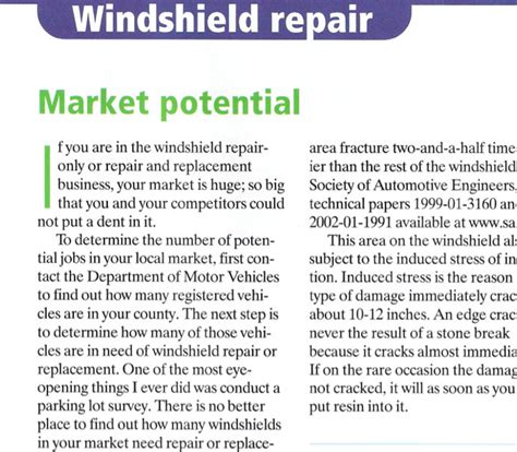 Delta Kits Vs Ultra Bond Windshield Crack Repair Kits