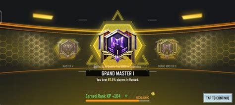 Thats A Lot Of Ranked Points For Grandmaster Lol Rcallofdutymobile
