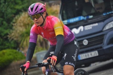 Roxane Fournier Ends Her Career At French Championships Procyclinguk