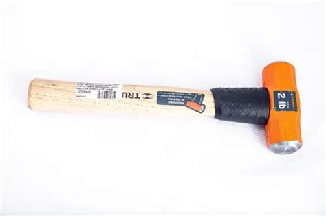 Marro Octagonal 2 Lbs Mango Madera 12 Truper