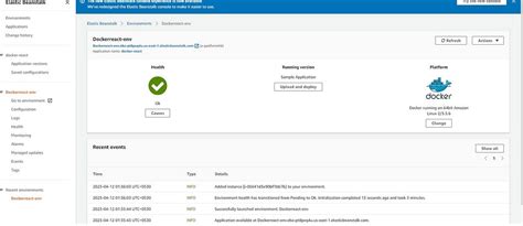 Creating A Cicd Pipeline Using Github Actions For React Application And Deploying The React