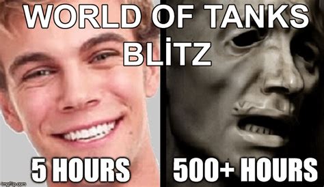 World Of Tanks Blitz Experience Meme Rworldoftanksblitz