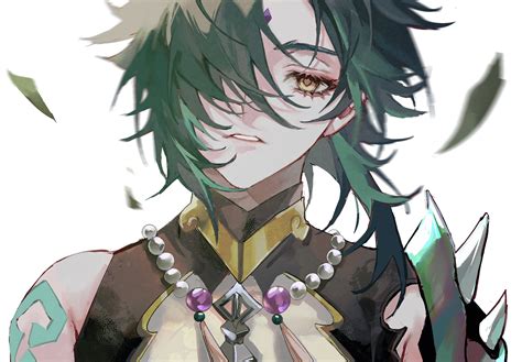 Xiao Genshin Impact Image By Mayumey 3995958 Zerochan Anime Image Board