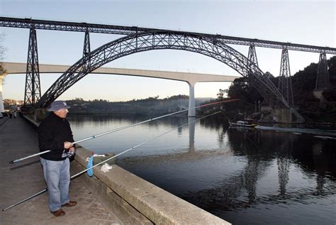 Lançado Concurso Nova Ponte Sobre O Douro Vai Ligar Porto E Gaia