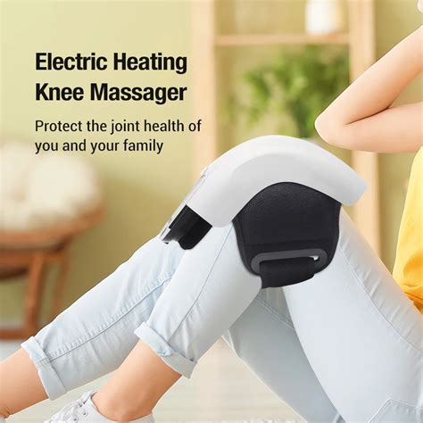 Electric Heating Knee Joint Massager Irelax® Australia