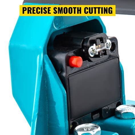 VEVOR Coupe Carrelage mm Coupe Carreaux Manuel Fort avec Positionnement Laser Précis Rail