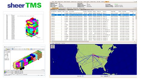 Logistics Optimization Strategies For Success Sheer Logistics