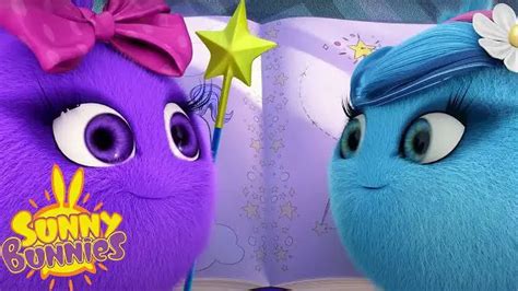 کارتون سانی بانی با داستان طلسم های مخفی جادویی