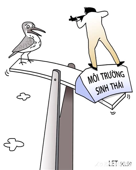 Tự Tay Hủy Hoại Môi Trường