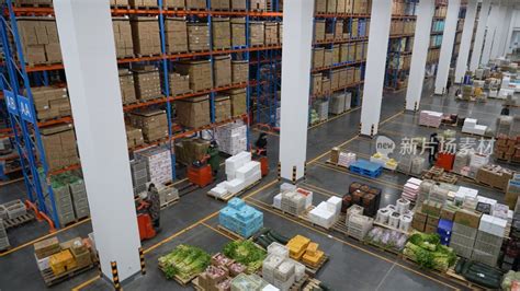 供应链图片素材 供应链高清照片下载 新片场素材