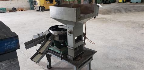 Manual Bowl Sorter MXI USA