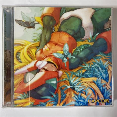 Jp 2cd ロックマンゼロ4 サウンドトラック リマスタートラックロックマンゼロピュシス 中古品 パソコン・周辺機器