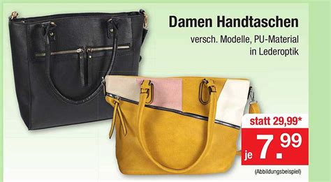 Damen Handtaschen Angebot Bei Zimmermann 1prospekte De