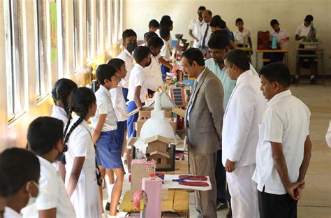 පන්විල රාජසිංහ මධ්‍ය මහා විද්‍යාලයයිය අධ්‍යාපනික ප්‍රදර්ශනය