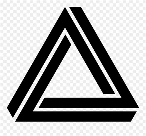 Triangle Vector Png At Collection Of Triangle Vector