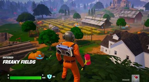 Best Landing Locations In Fortnite Chapter 5 Season 4 1v9