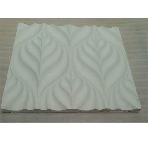 17mm Grg 3d Wall Panel At Rs 200 Sq Ft Bhopal Id 2850582962162