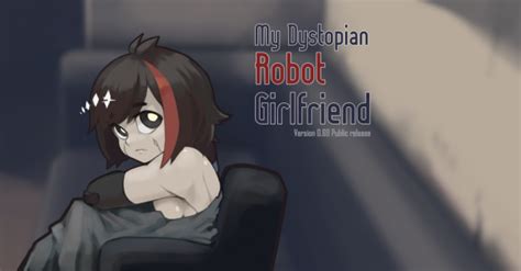 Incontinent Cell My Dystopian Robot Girlfriend V0 9