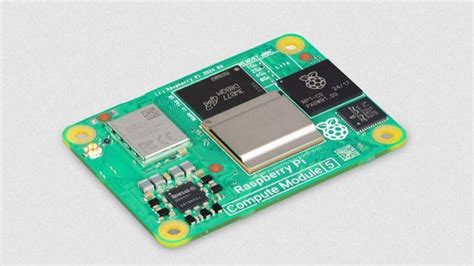 Raspberry Pi Finally Unveils Its Single Board Computer For Embedded Apps TechRadar