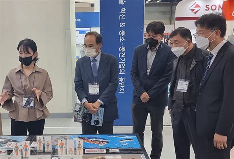 경북tp 2022 Aiot 국제전시회서 공동관 운영경북 Iot 선진 기술력 알려